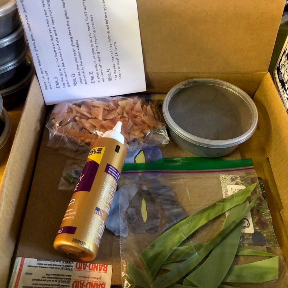 Shop DIY Mosaic Kits - KHMosaic Design